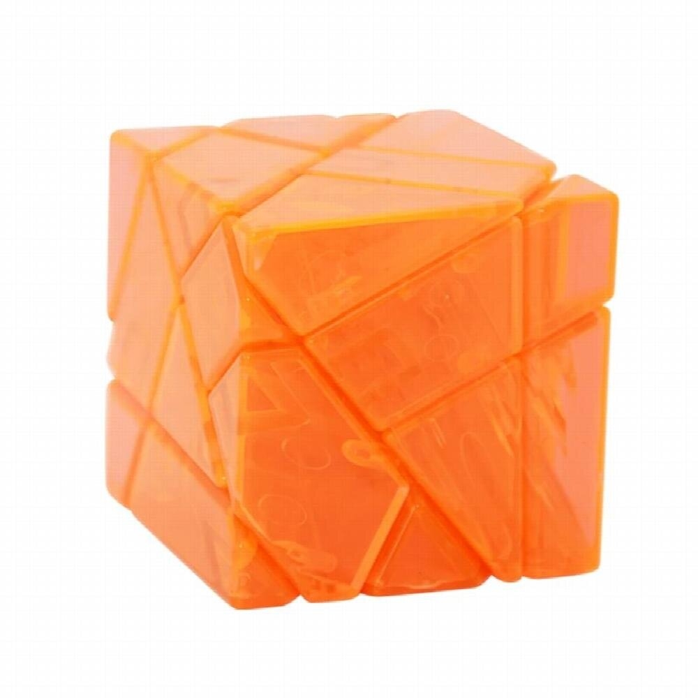FangCun Ghost Cube Magico 3x3 Strange-shape Cube Magic Puzzle NO ...