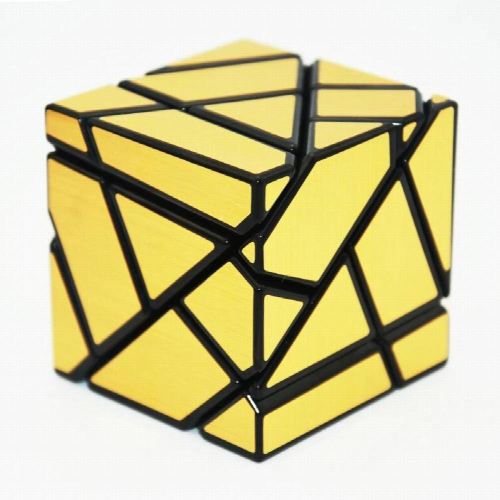 Lefun FangCun Ghost Cube Magico 3x3 Strange-shape Cube Magic Puzzle ...