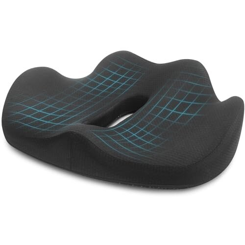 Ergonomic Seat Cushion For Office Chair Memory Foam Seat Cushion For