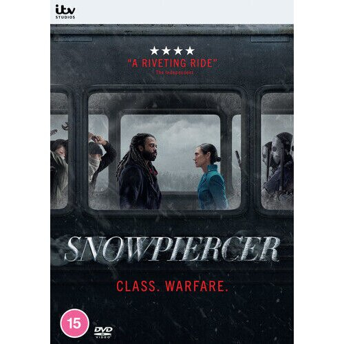 Snowpiercer: Season 1 DVD (2021) Daveed Diggs Cert 15 3 Discs on OnBuy