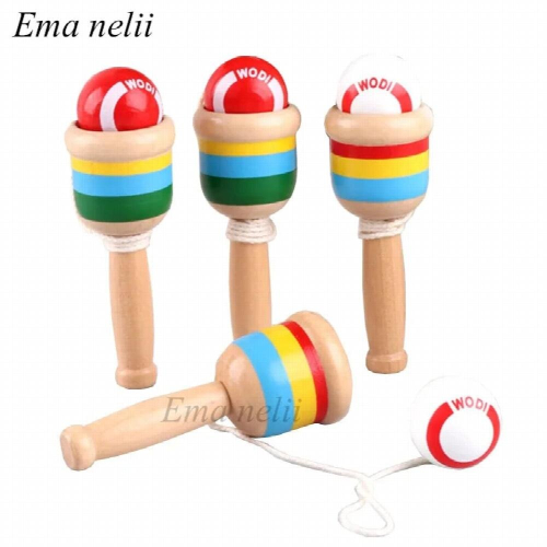 Kids Skill Ball Party Games Hand-eye Coordination Toy Classic ...