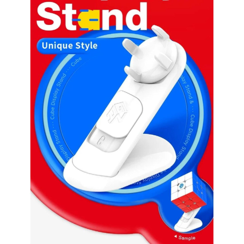 Cube Display Stand for Smart cube Gancube Stands for Magnetic 3x3x3 ...