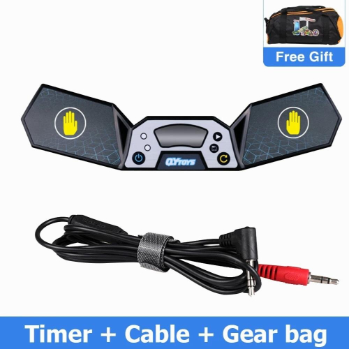 QiYi SpeedCubing Timer Competition Mat Timing Count Machine QiYi Magico Cubo WCA Speed Cube ...