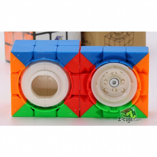 YuXin Treasure Box 3x3 Magic Speed Cube Stickerless Professional Fidget ...