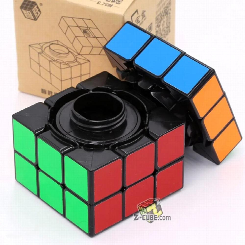 YuXin Treasure Box 3x3 Magic Speed Cube Stickerless Professional Fidget ...