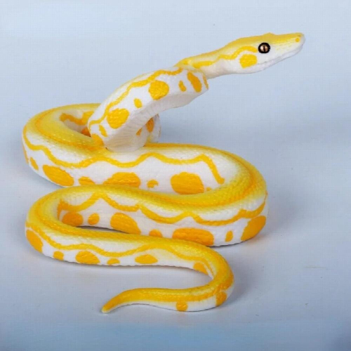 High Simulation Model Big Realistic Snake Halloween Tricky Prank Toys ...