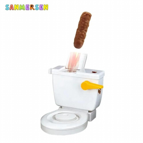 Crazy Flush Toilet Board Game Shits Toilet Toys For Kids Stress Toy ...