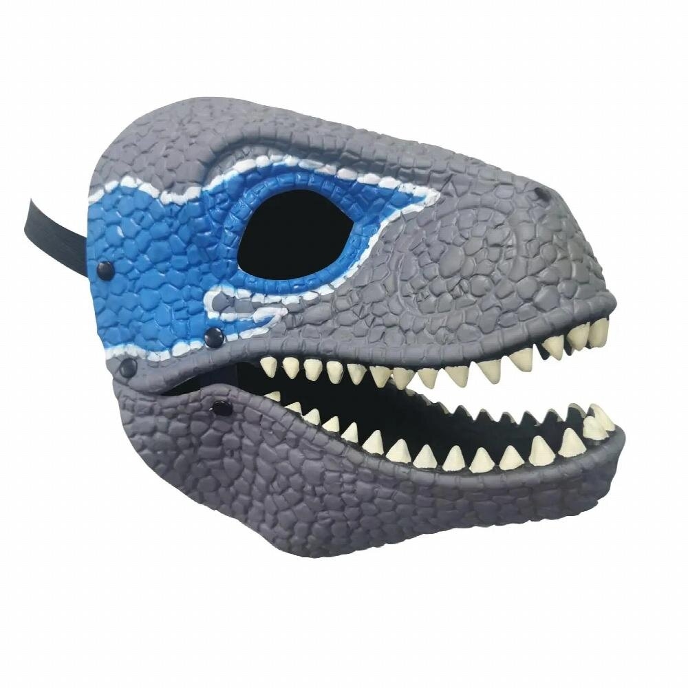 Dino Mask Moving Jaw Kids Open Mouth Dinosaur Mask Moving Jaw ...