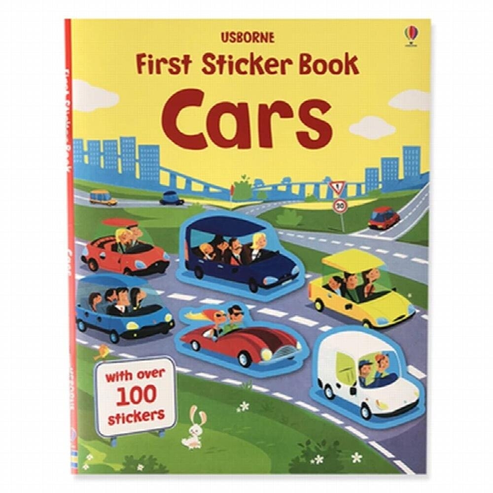 A4 Size Children Preschool Montessori Cartoon Sticker books Toddler ...