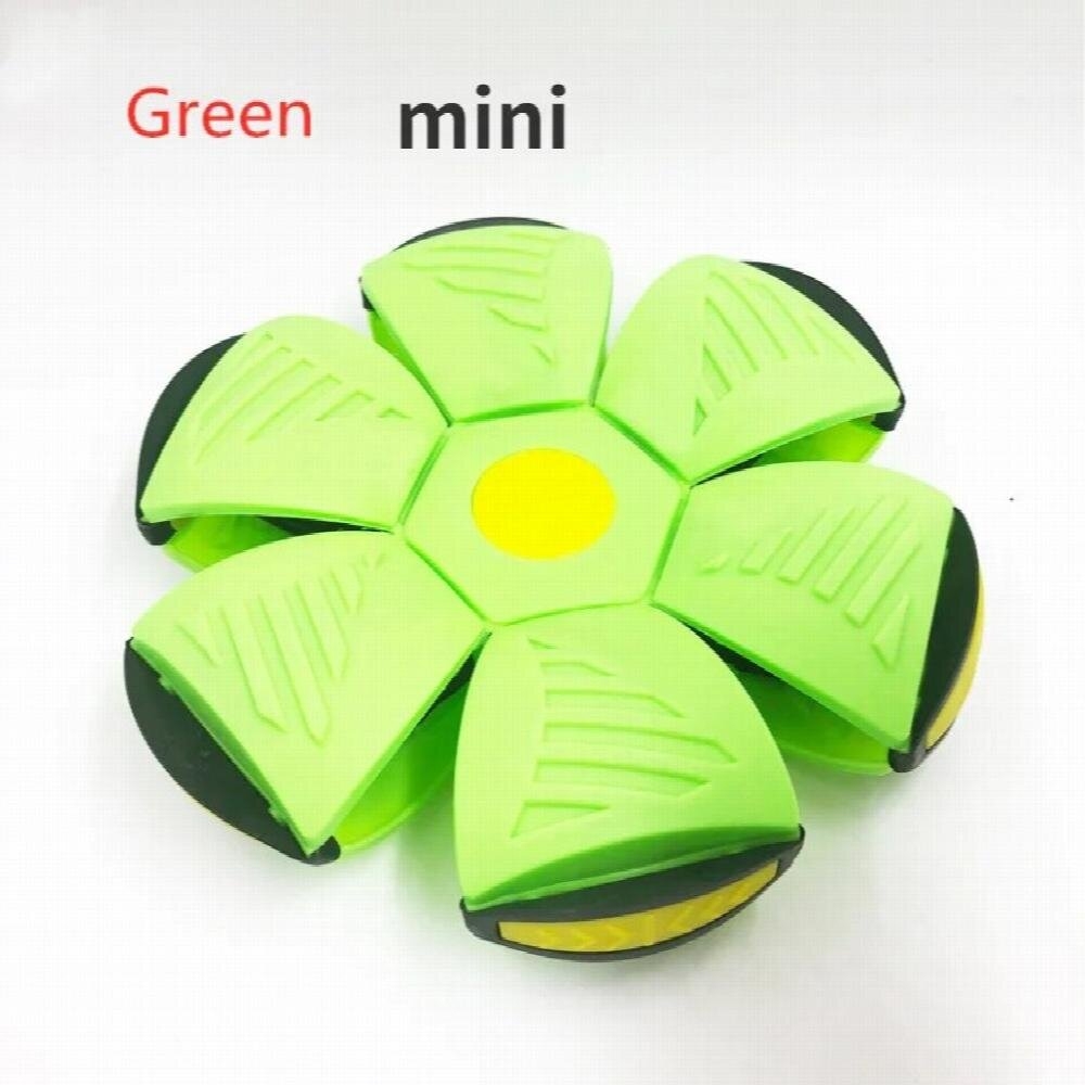 Outdoor Toy Fly Ball Beach Garden Game Throw Disc Ball Toy Kid Fancy ...