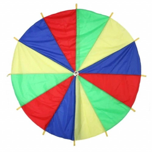 Hot Diameter 2M Child Kid Sports Development Outdoor Rainbow Umbrella ...