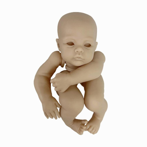 Meadow Reborn Doll Kits 17Inch Unassembled DIY Dolls Parts Painted ...