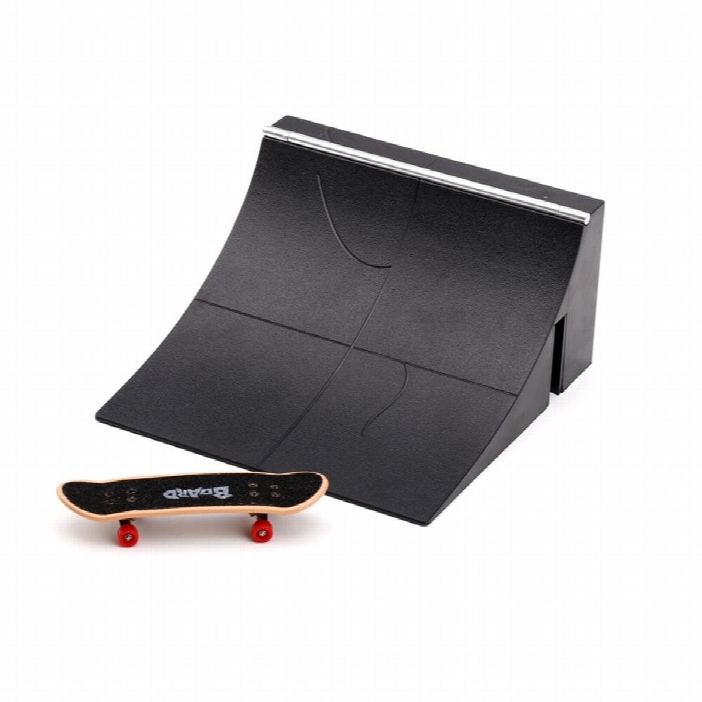 Finger Skating Board Training Games Toys with Ramp Parts Track Toys ...