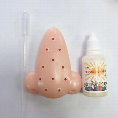 Nose Shape Pimple Popper Toys Squeeze Pimple Peach Pimple Popping ...