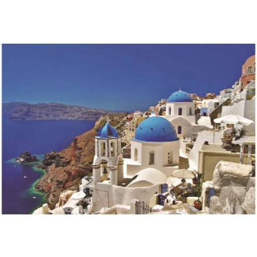 Puzzle 150 Pieces Test Tube Pack Mini Size Paper Jigsaw Landscape ...