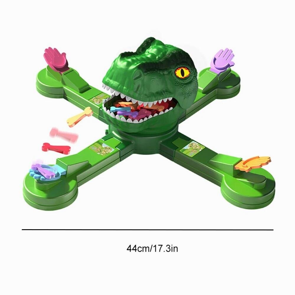 Childrens Puzzle Multiplayer Game DinosaurAdventure Toys Board Games ...