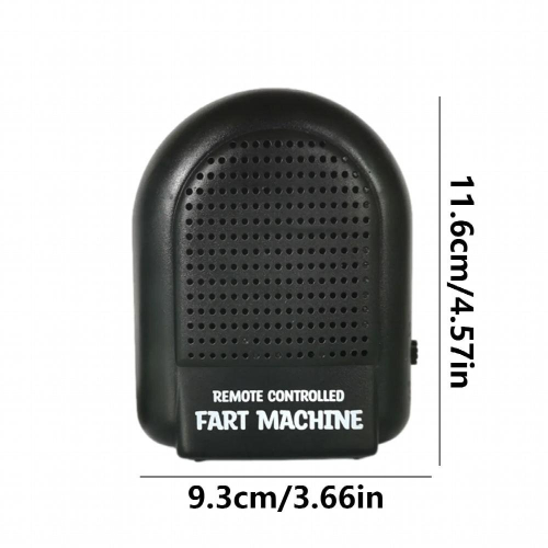 Fart Prank Gadgets Fart Sound Machine Novelty Fart Prank Noise Maker ...