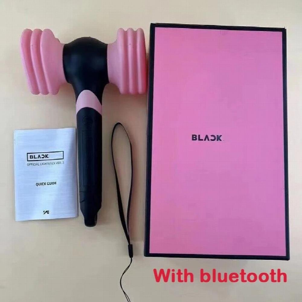 KPOP Ver.3 Lightstick With Bluetooth Glow Hand Light Concert Hammer ...