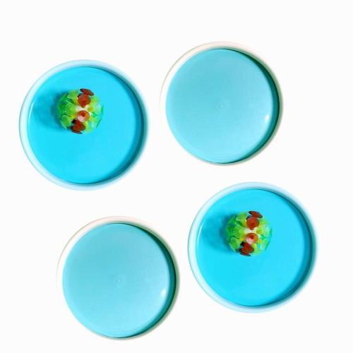 Kids Playset Stick Sticky Ball Novelty Toy Cricket Children Sucker ...
