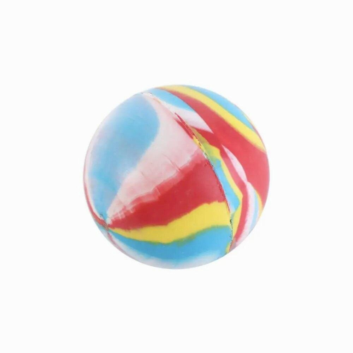 Luminous Party Favors Rubber Jump Ball Fun Jumping Balls Bouncing Ball ...