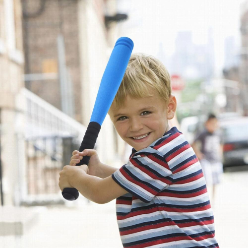 Baseball Bat and Kids Baseball Baseball Bat Set for Children Age 3 to 5 ...
