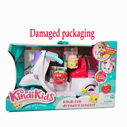 KindiKids Kindi Fun Backpack Lunchbox on OnBuy