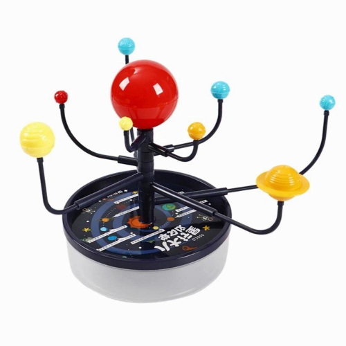 Astrograph Galaxy Solar System Eight Planets Model Primary School ...
