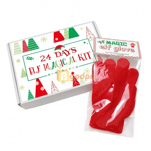 Elf Magic Kit 24 Days of Christmas, Fun Elf Activities, Elf Props, Elf ...
