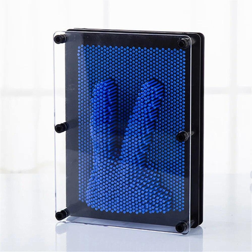 3d Clone Fingerprint Needle Hand Mold Educational Pinart 3d Clone Hand ...