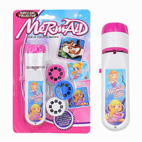 Gift Torch Projectors Early Education Toys Torch Night Slide Torch ...