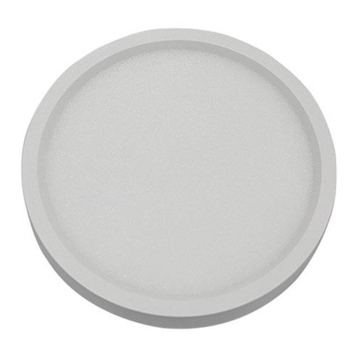 7 in. Signature 15W 3000K Integrated LED Recessed Slim Disk Light with ...