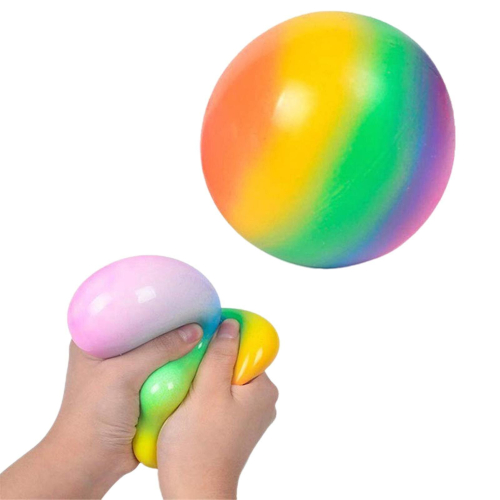 Slow Rebound Ball Squeeze Fidget Sensory Finger Stress Toy HH on OnBuy