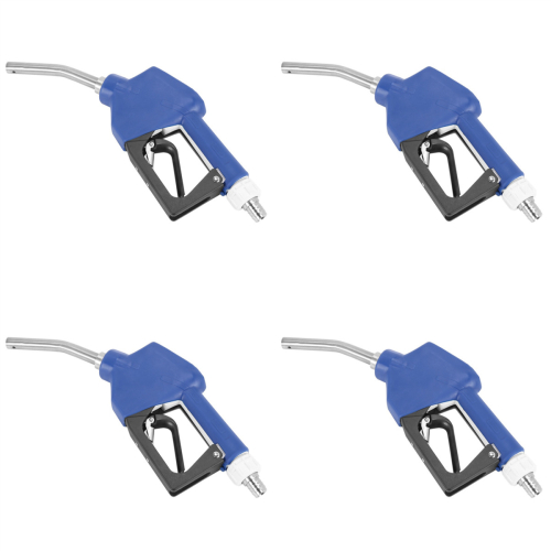 4pcs 3/4-Inch NPT Automatic Stainless Steel DEF/ Nozzle with Swivel DEF ...