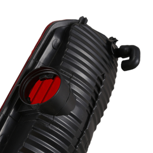 6Pcs Rear Tail Lamp Bumper Fog Lights Driving Lamps 55156102AA ...