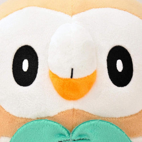 25cm Original Rowlet Plush Toy Stuffed Toys Doll Doll A Birthday ...