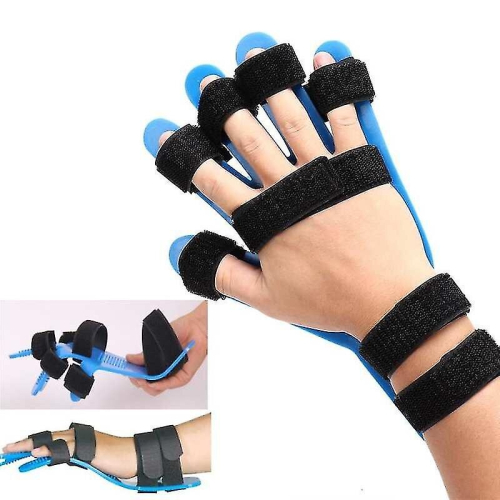 Hand Wrist Finger Orthotics Extended Type Fingerboard For Stroke ...