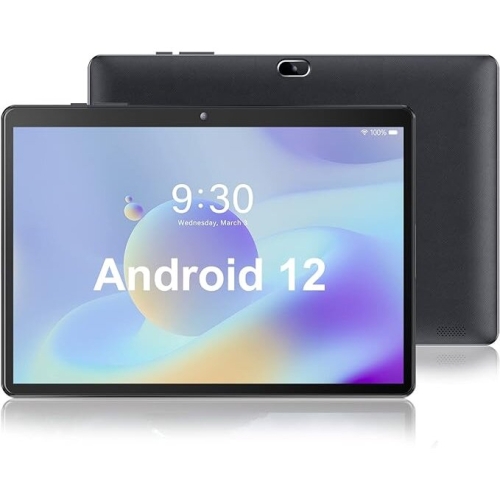 Android 12 Tablets, 32GB Storage 128GB TF Expansion, 2+5mp Dual Camera ...
