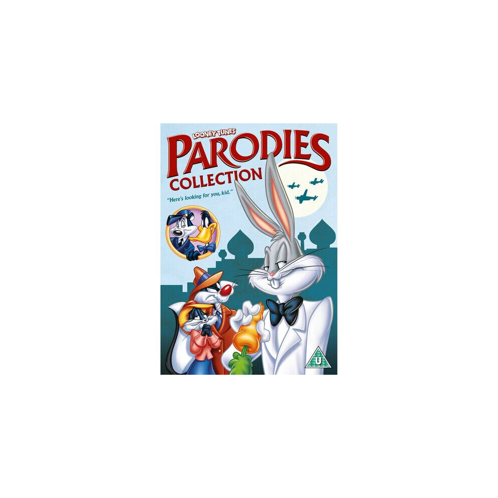 Looney Tunes: Parodies Collection DVD (2020) Bugs Bunny Cert U on OnBuy