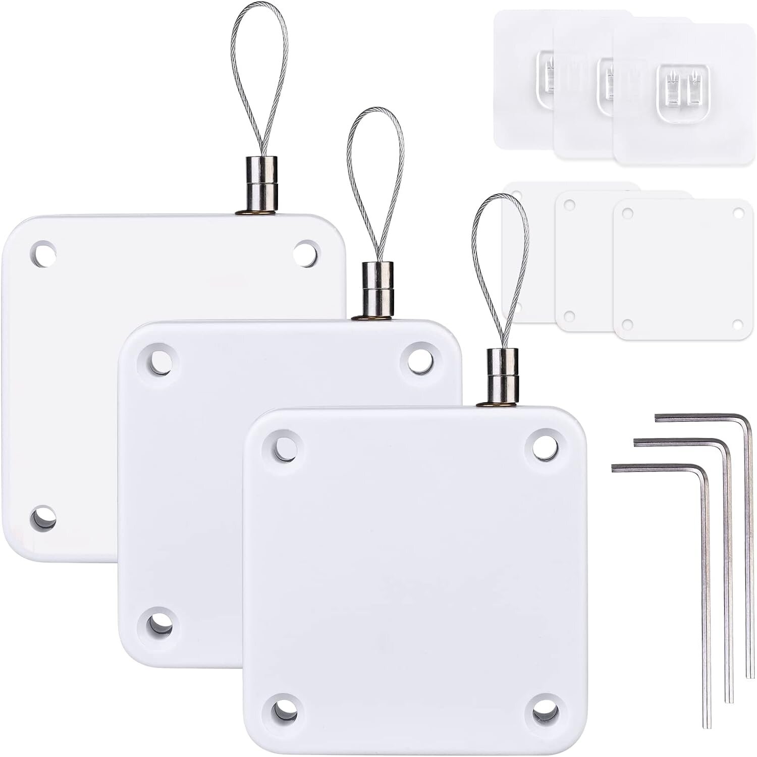 Punch Free Automatic Sensor Door Closer Automatically Close Heavy Duty ...