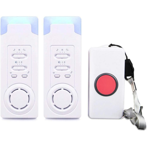 Home Alert, Wireless Alarm, Personal Alarm System for Elderly Patients ...