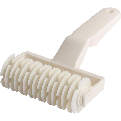 Pastry Roulette - Bakery Dough Cutter - Round Square Cutter, Cookie ...