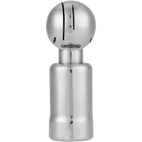 Stainless Steel Rotating jet cleaning ball 3/4'' female Sanitary spray ...