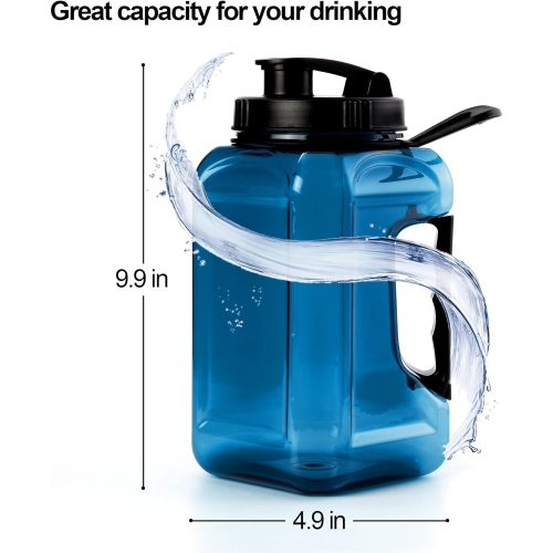 Large Sports Outdoor Water Bottle on OnBuy