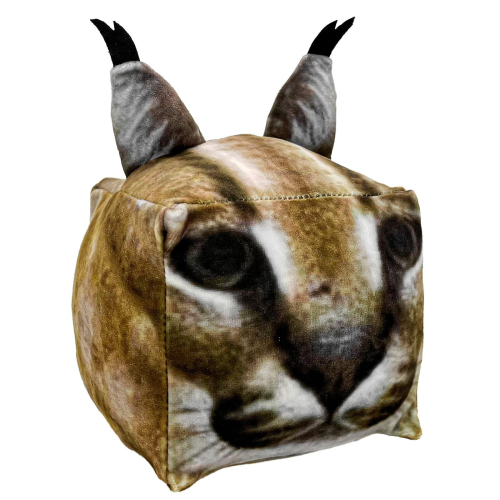 Floppa Plush Big Floppa Cartoon Cat Plush Stuffed Floppa Plush Toy Soft ...