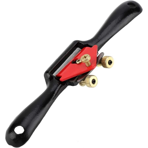 Hand Planer - Adjustable Flat Beams, Carpenter's Hand Tool, 9" on OnBuy