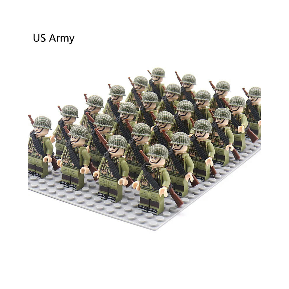 Us army action figures store