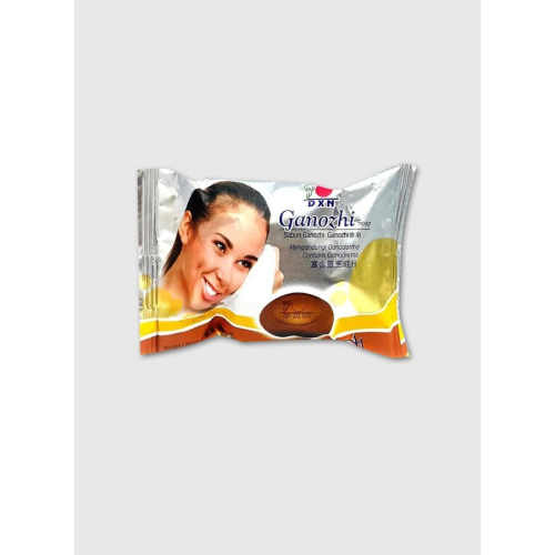 DXN Ganozhi Soap Ganoderma-Infused Cleansing Bar for Healthy Skin ...