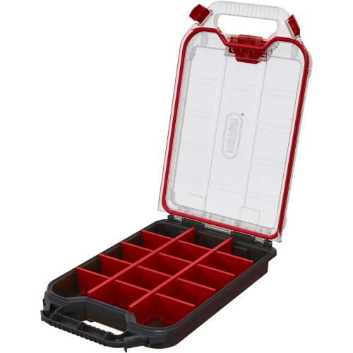 (Half Organiser) Keter Modular Tool Box Organiser DIY On Wheels on OnBuy