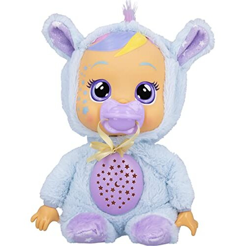 CRY BABIES Goodnight Starry Sky Jenna / Sleepy Time Baby Doll with LED ...