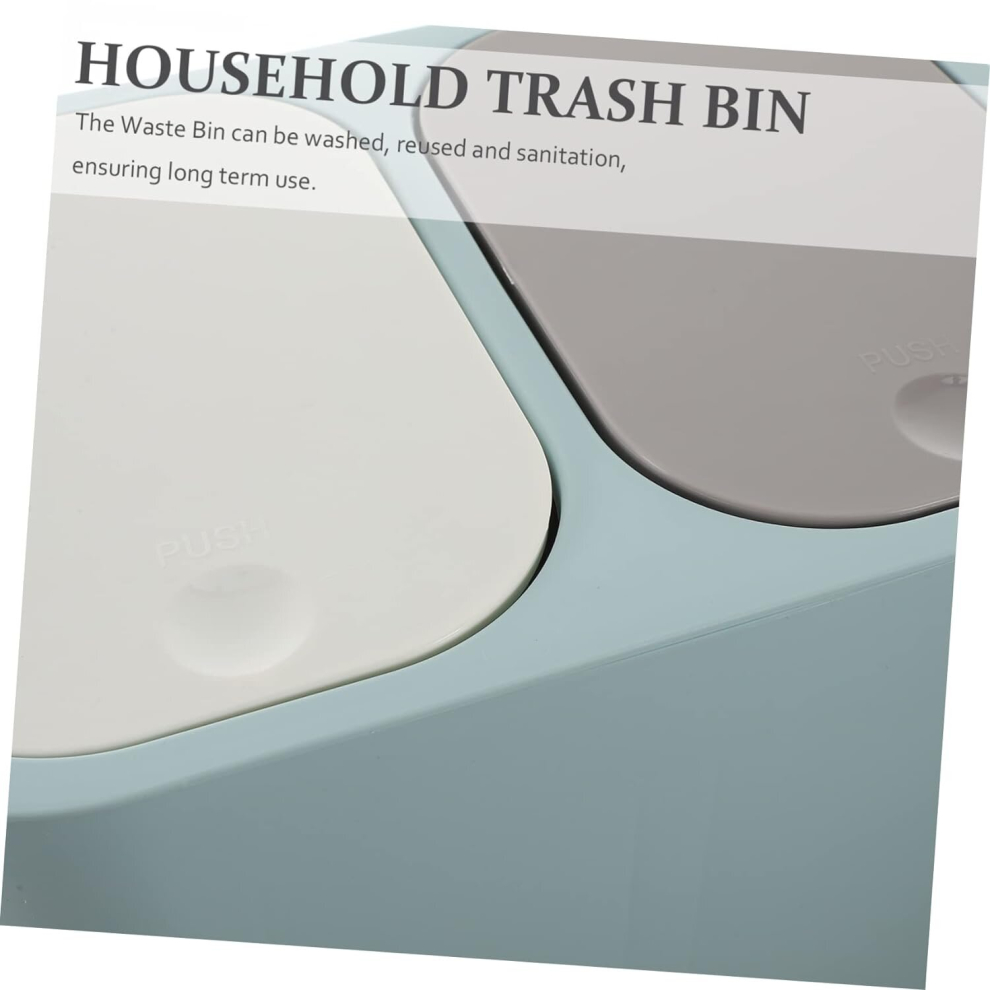 Sorting Trash can Trash Sorting Bins Bathroom Trash can Trash can ...